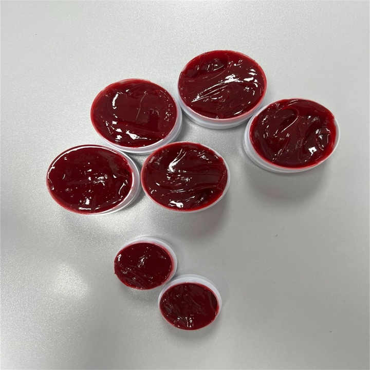 Grease Factory MP2 MP3 Lithium Grease with Yellow Red and Blue Color ...