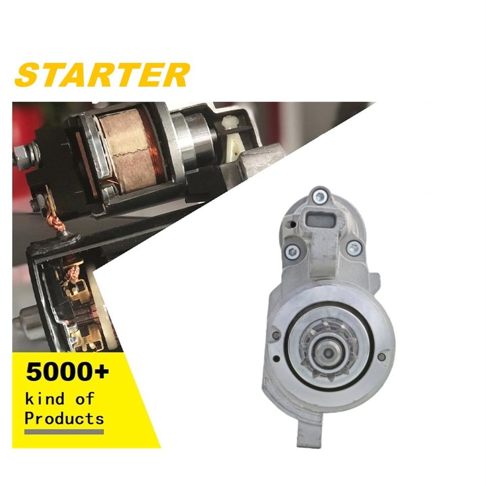 WENCHANG Car Auto Motor Starter for McLaren MP4-12C 3.8L M838T 12V 1 ...