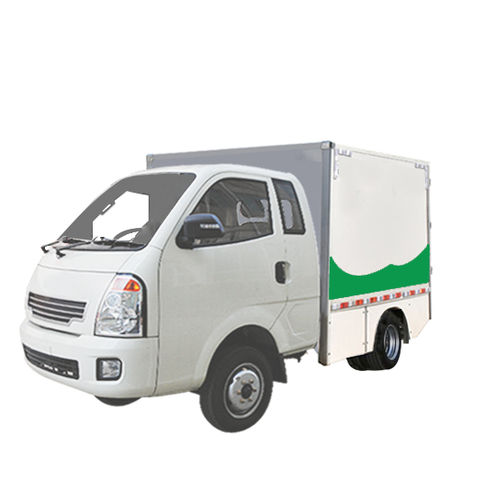 Mini Truck Van Electric Cargo Electric Truck for Sale| Alibaba.com