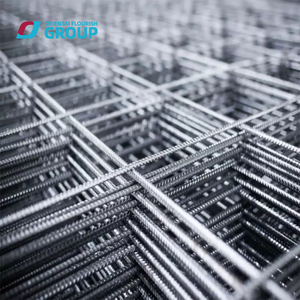 4x8 Concrete Wire Mesh - High Strength Galvanized Steel Panel