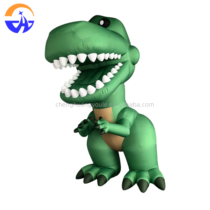 Children Party Decoration Giant Inflatable Cartoon Animal Model with ...