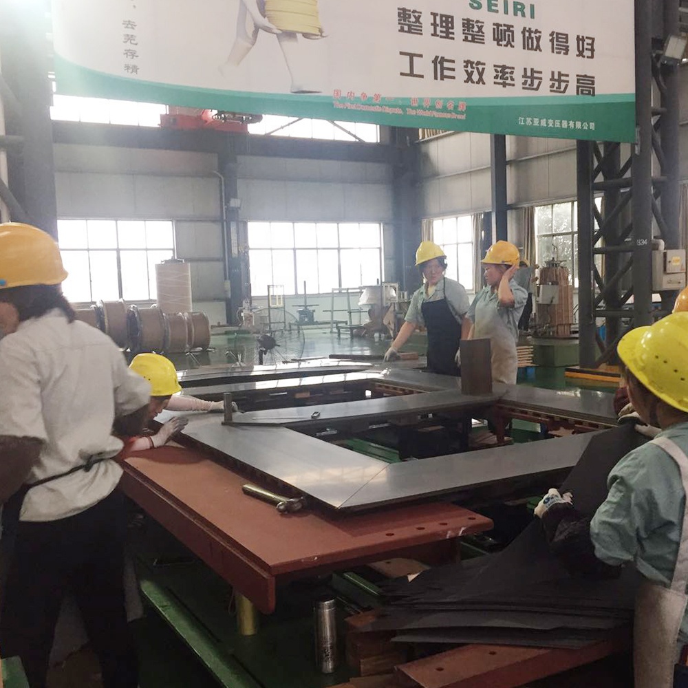 Ex Factory Price Qsg Sg 30kva Series Step Up And Step Down Three Phase