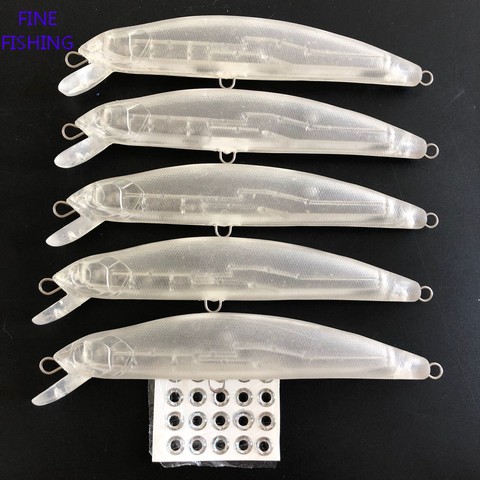 Blank lure body, Blank lure body direct from Lianyungang Fine Fishing ...