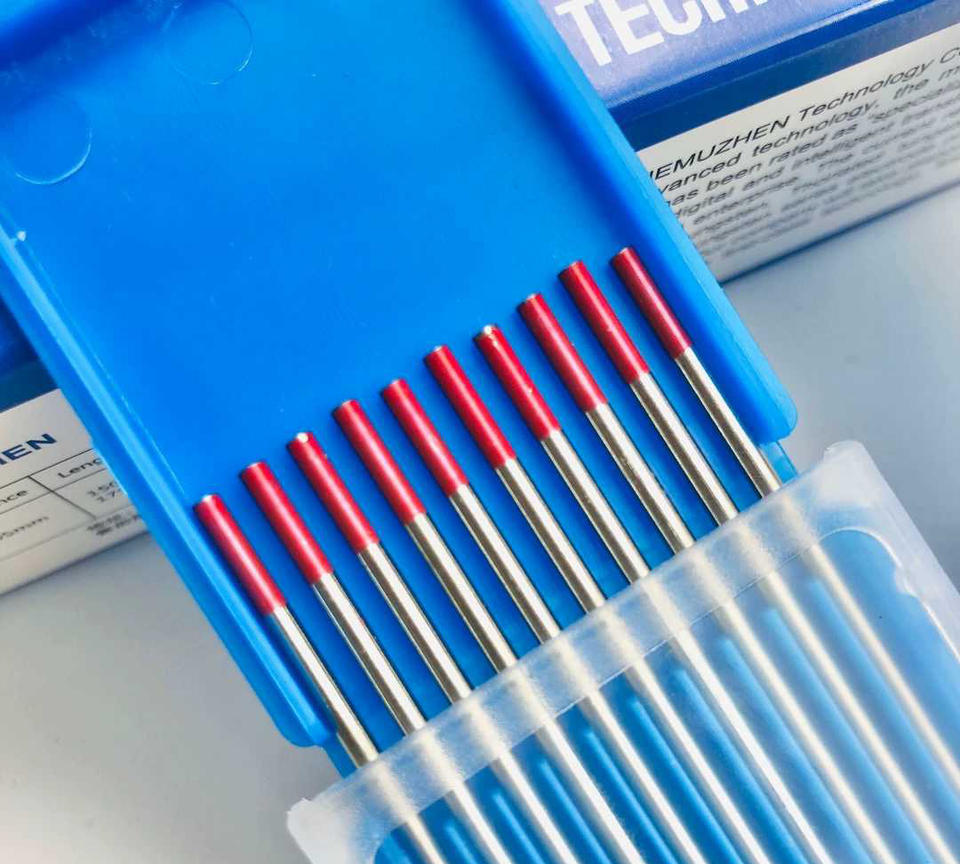 THORIUM-TUNGSTEN ELECTRODE WT20 2.4*175mm TIG Tungsten Needle| Alibaba.com