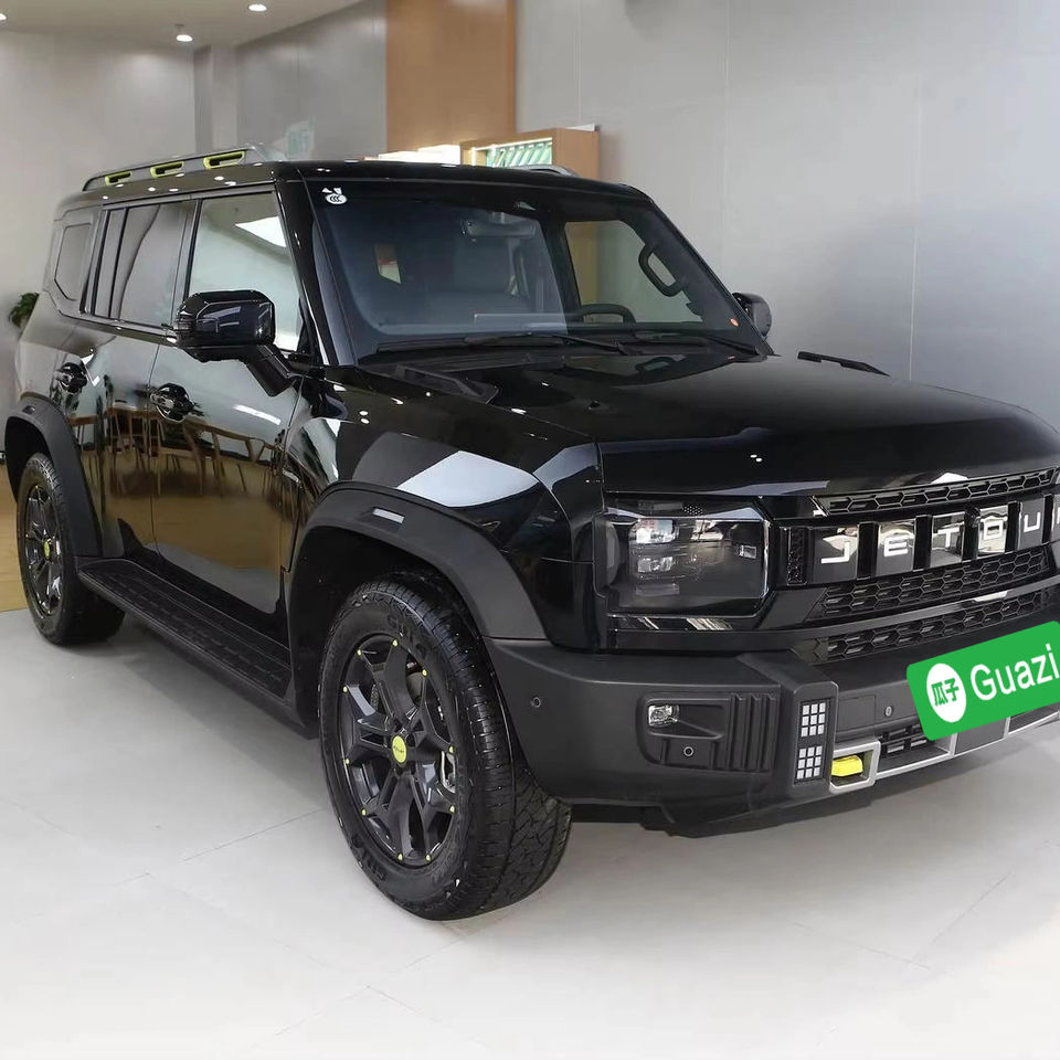 Chery Jetour Traveler 2024 - 2.0T SUV with 5 Seats & 4WD