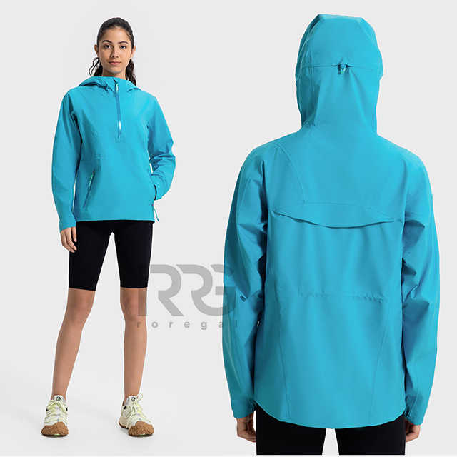 New Windproof, Waterproof, Breathable, Lightweight Outdoor Jacket Women ...