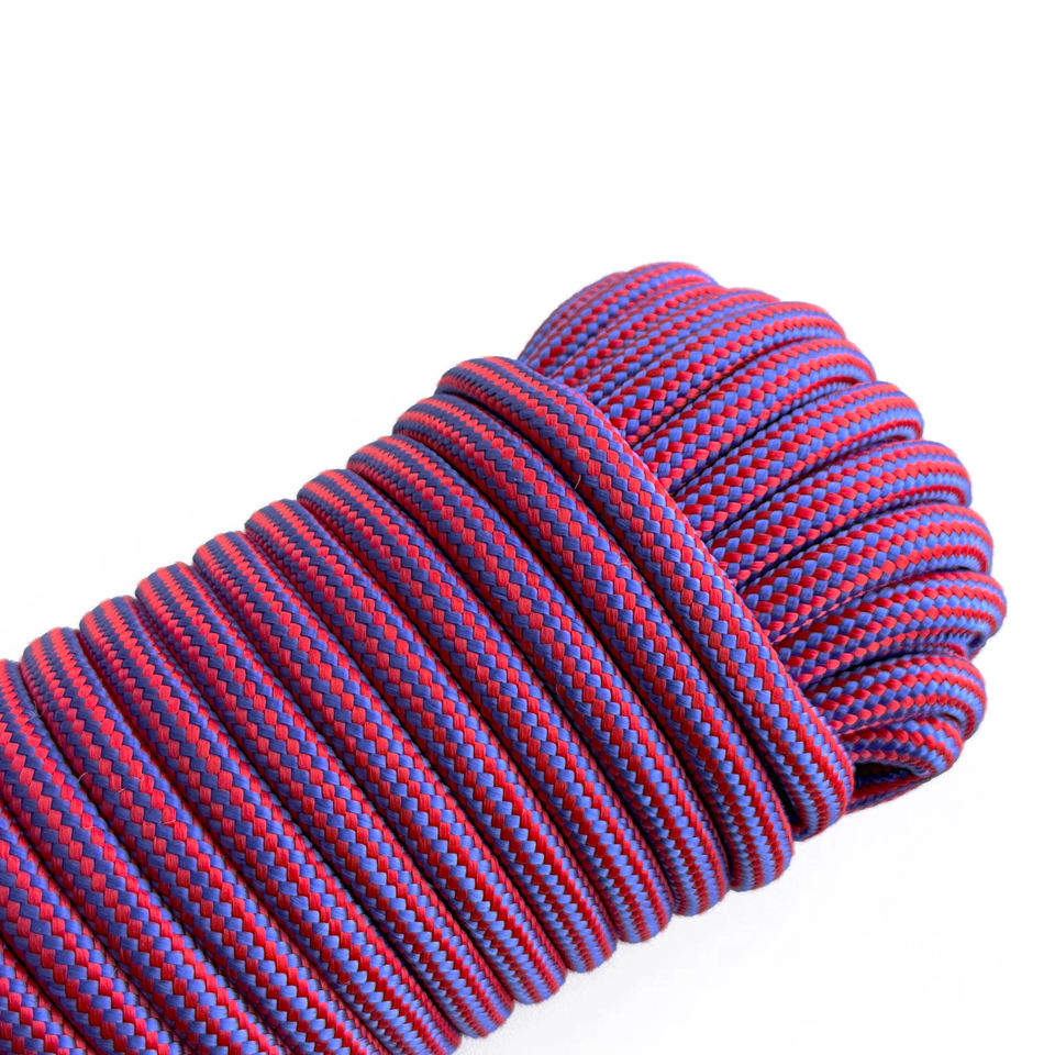 Durable High Strength Lightweight Polypropylene Diamond Braided Rope ...