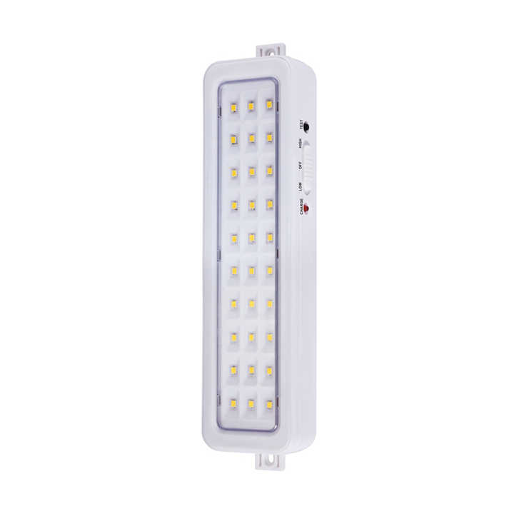Surface Mounted Lithium Battery Smd Rechargeable Led Emergency Lamp ...