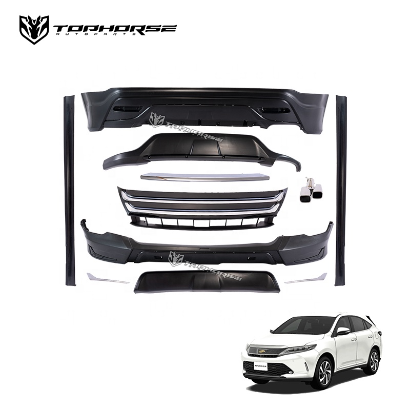 Find Durable Robust harrier accessories body for all Models Alibaba