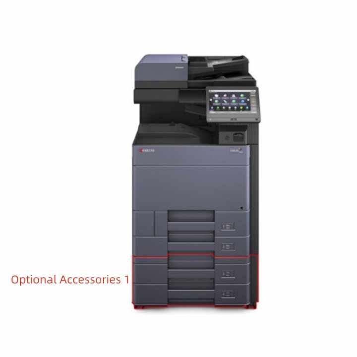 Kyocera Taskalfa Mz4000i - Efficient A3 Black and White Printer