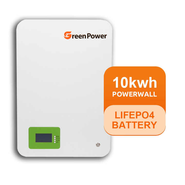 Premium Quality 15kwh Wall Mount Lithium Battery Ip54 Power Wall 51.2v ...