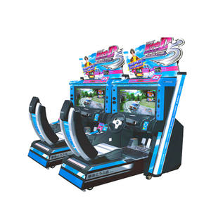 Engage Customers with Innovative initial d stage 3 arcade machine Solutions