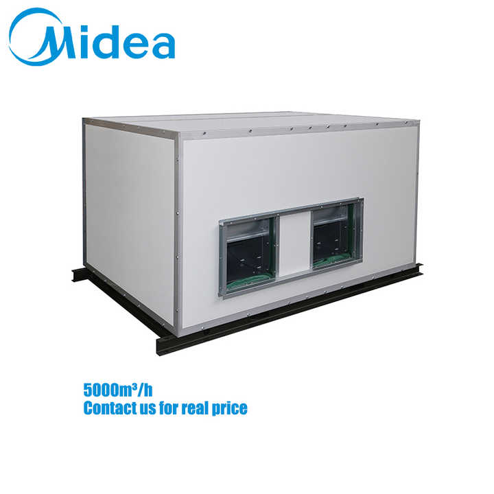 Midea Air Handling Units - Efficient and Sustainable Solutions