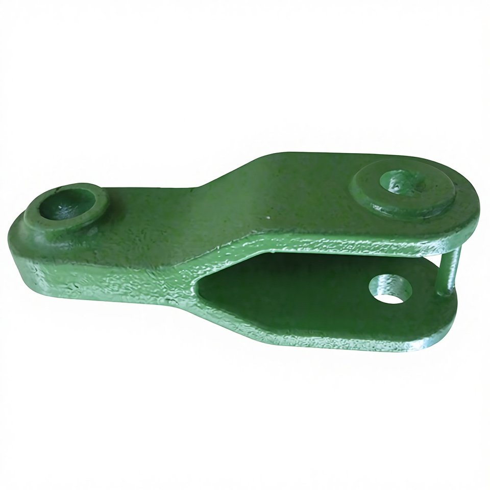 Grey Ductile Cast Iron Agricultural Machinery Parts Custom CNC ...