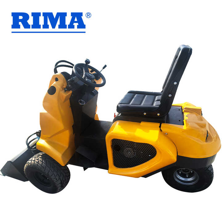 High Performance Chinese Wheel Loader - RL300 Three Wheel Loader