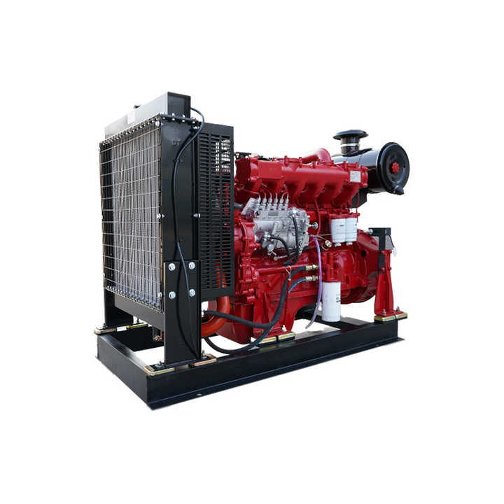 110kw 150hp Diesel Engine for Water Pump - High Productivity