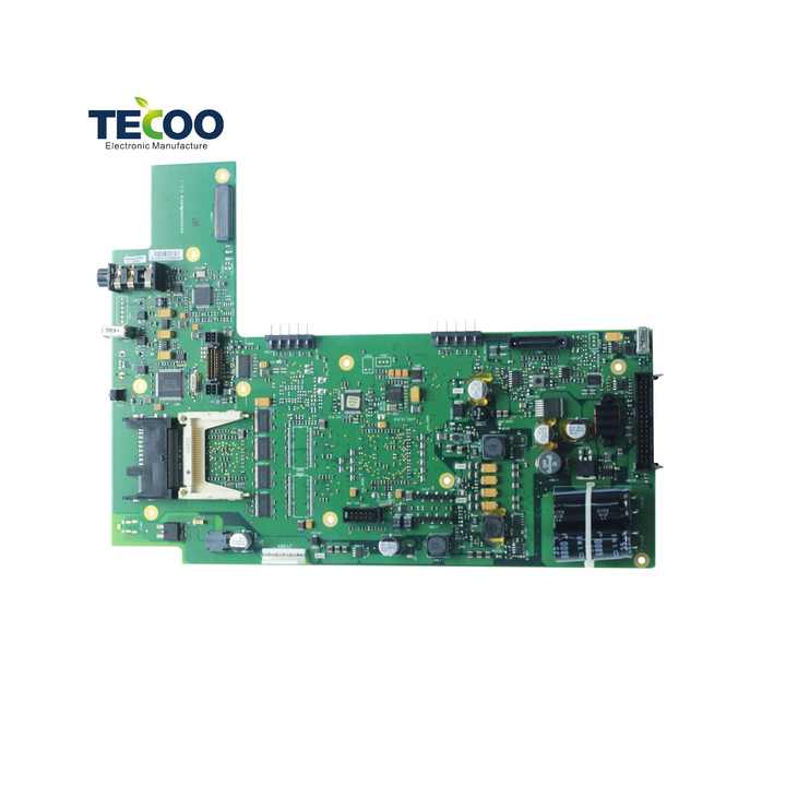 High-Reliability Quick Turn PCBA Manufacturing and Electronic Assembly ...