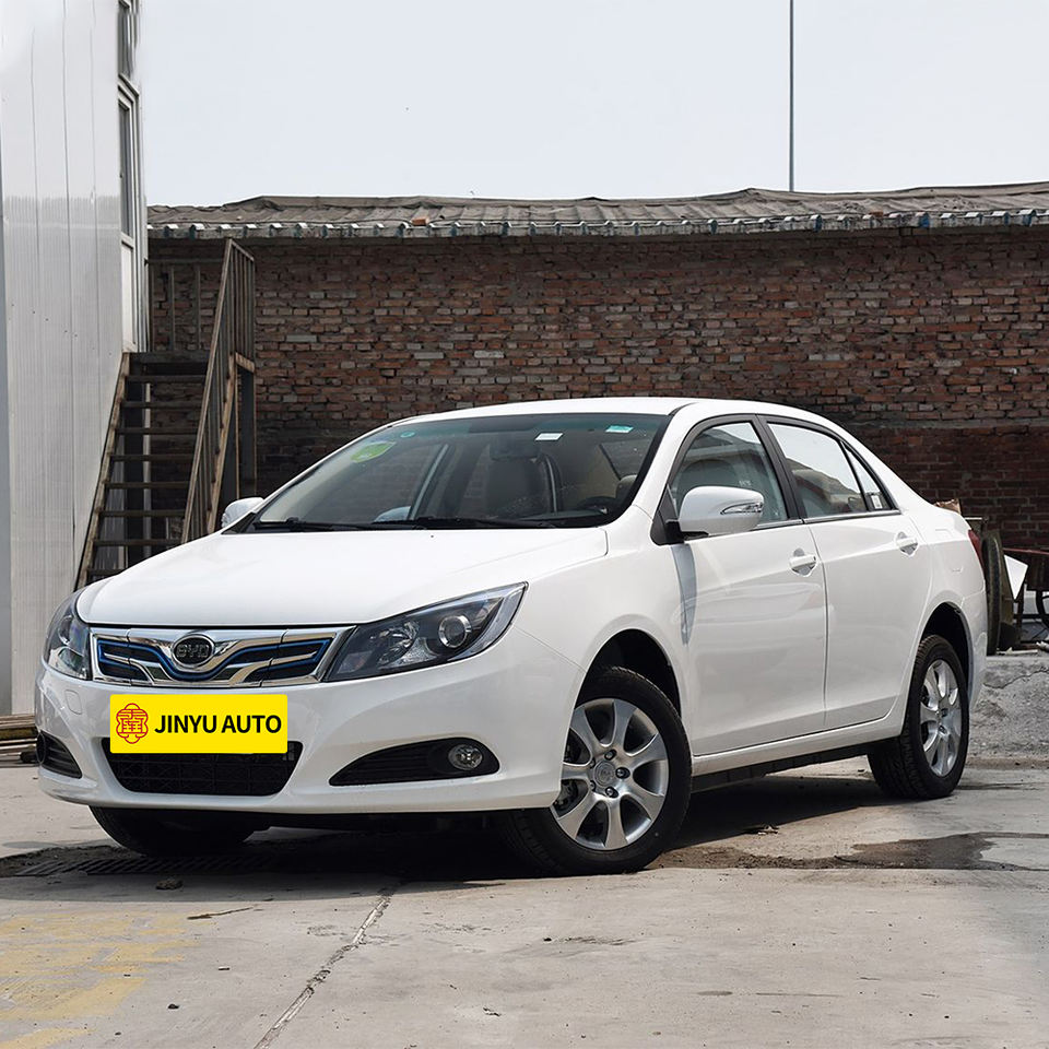 Seconnd Hand Drive Byd E5 Pure Electric 2018 5-Seater Sedan New Energy ...