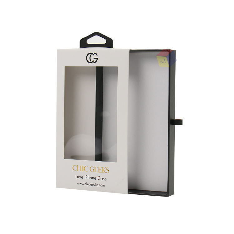 Eco-friendly Universal Phone Case Packaging Box - MDY