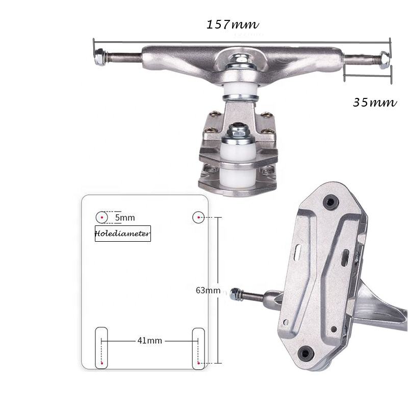 How to Choose the Best CX Surf Skate Trucks: A Complete Buying Guide