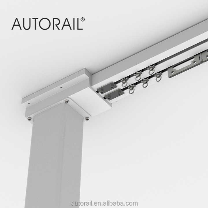 220V AC Heavy Duty Motorized Stage Curtain System - AT76