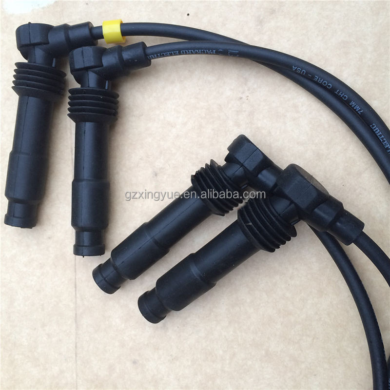 96460220 96190263 Auto Ignition Wire Set for Chevy Captiva