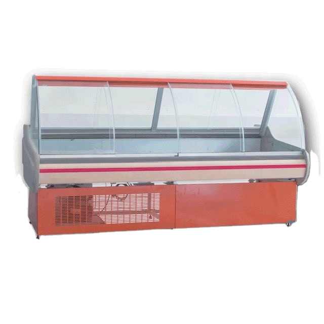 Deli Butcher Shop Display Refrigerator Freezer Meat Chiller| Alibaba.com