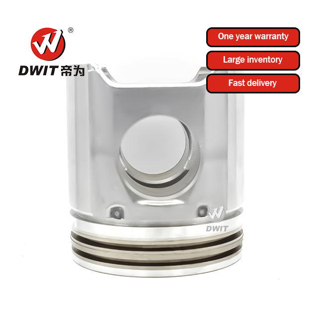 116mm 130mm Engine Pistons for Agriculture Diesel Engines
