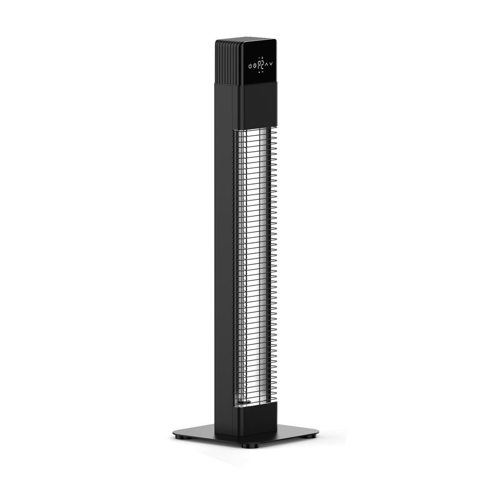 2025 Infrared Panel Heater Overheat Protection Freestanding Design ...
