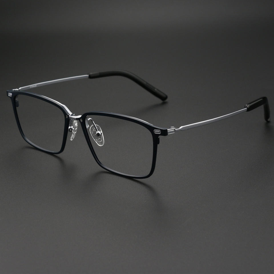999 Pure Titanium IP Electroplated S-971T Rectangle Solid Durable ...