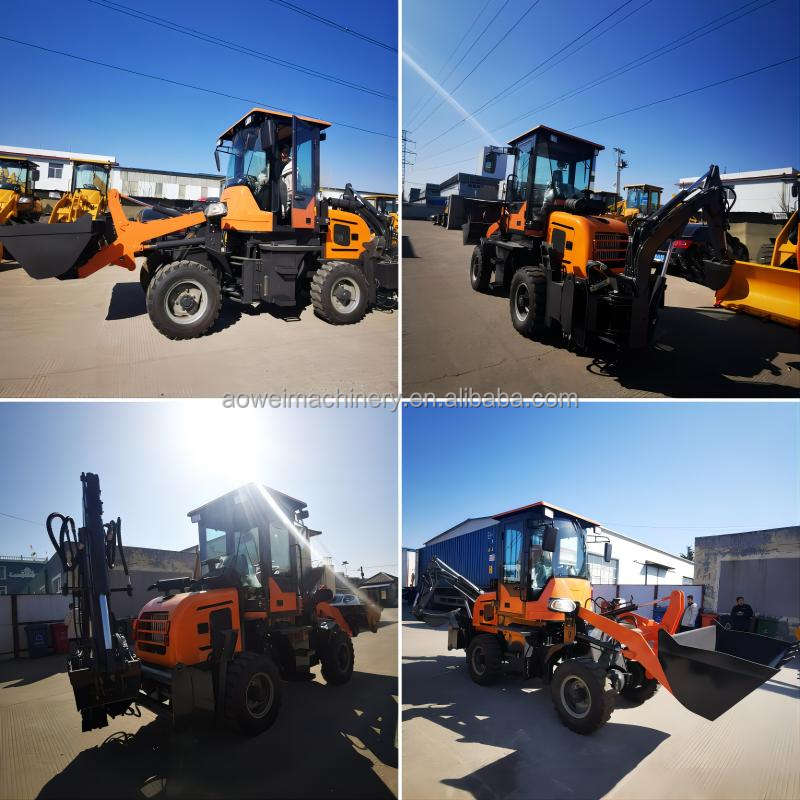 Cheap Tractor Loader - Front End Diggers for Sale