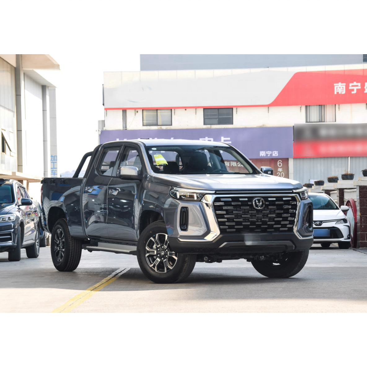 Find Dependable Chinese Pickup Trucks For Sale - Alibaba.com
