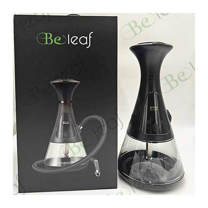 Luxury Electric Mini Shisha Hookah Set Portable Stainless Steel with ...