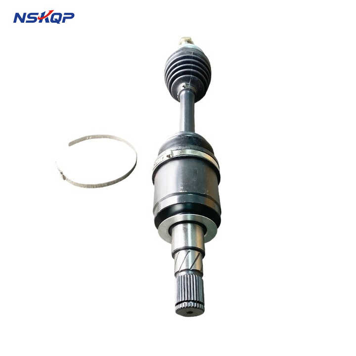 39100-4JA1A 391004JA1A Auto Parts High Quality Hot Sales Front Half ...