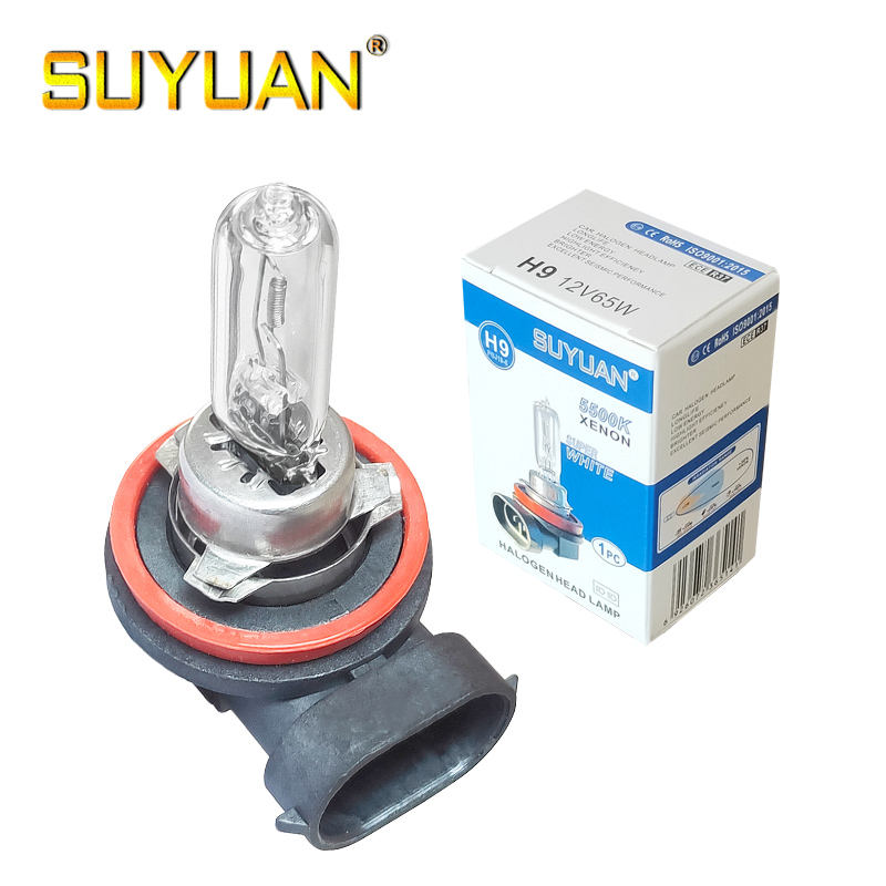 Halogen Clear H9 Bulb 12v65w Auto Light Car Headlamp| Alibaba.com