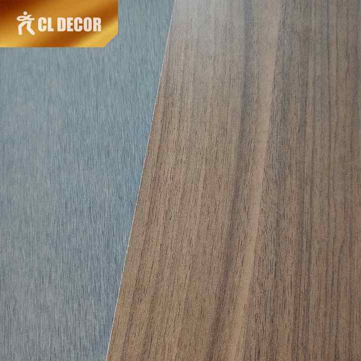 High Pressure Laminate HPL Sheets in Various Colors with Wood Grain ...