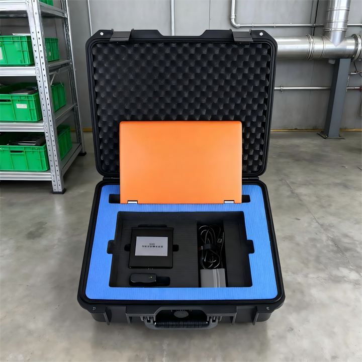 Elevator Acceleration Tester Elevator Vibration Testing Equipment ...