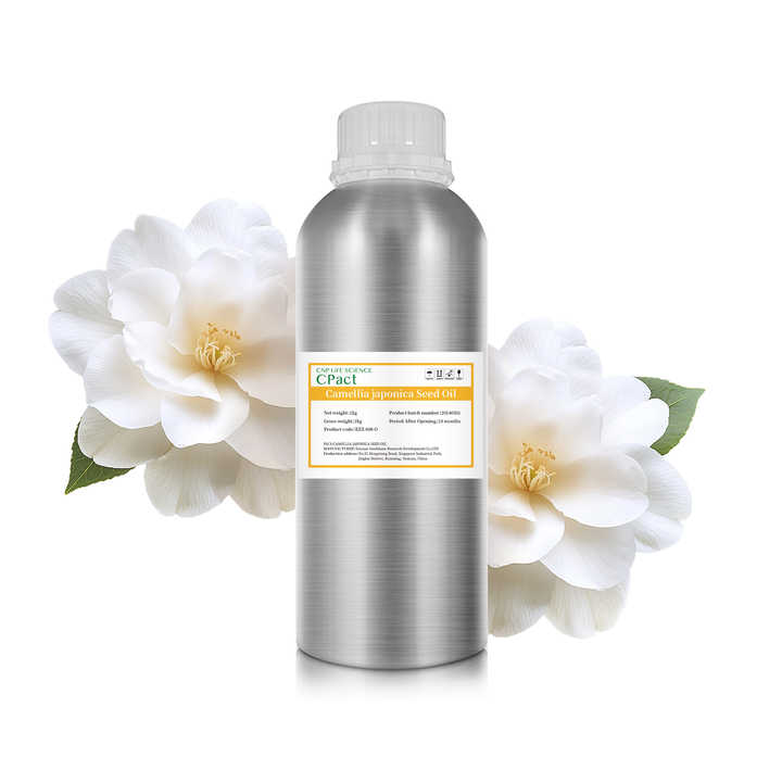 Repairing Pure Organic Camellia Japonica Seed Oil Carrier Oils for Skin ...