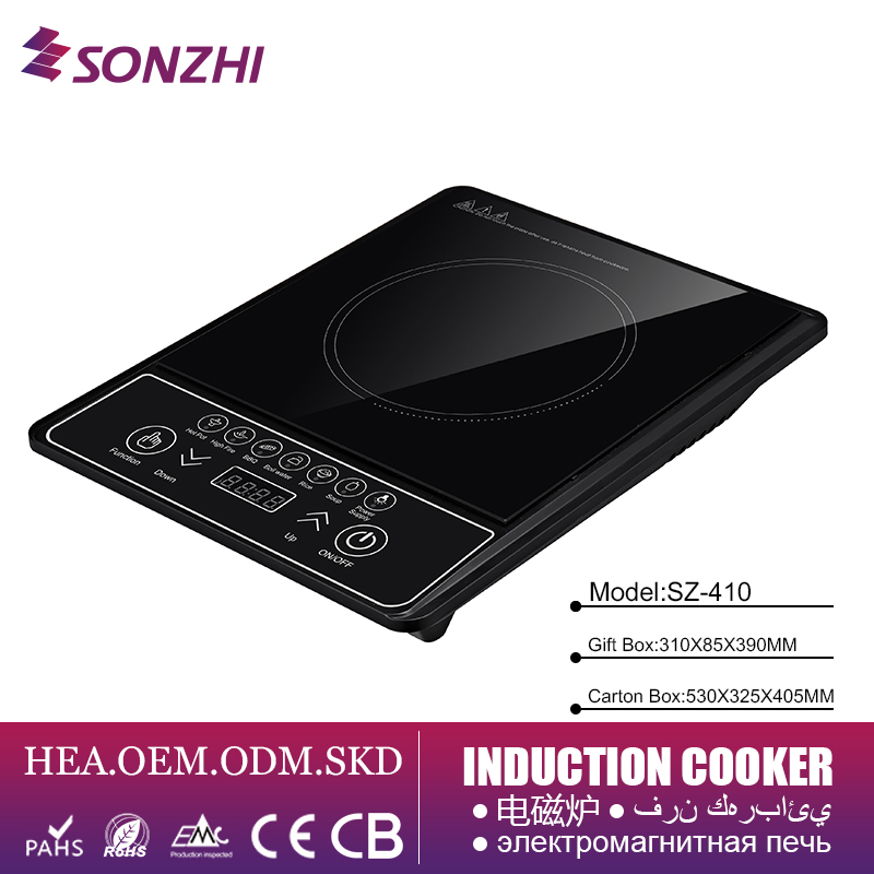 How to Choose the Best Induction Cooktop Battery for Off-Grid Cooking