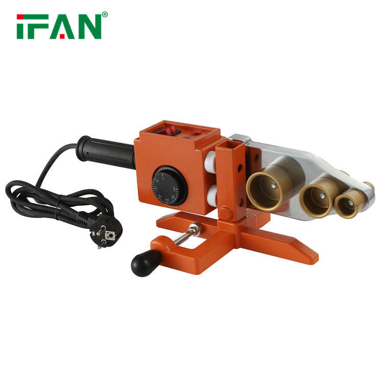 IFAN Temperature Adjustable Electronic Plastic Welder Water Pipe Heat ...