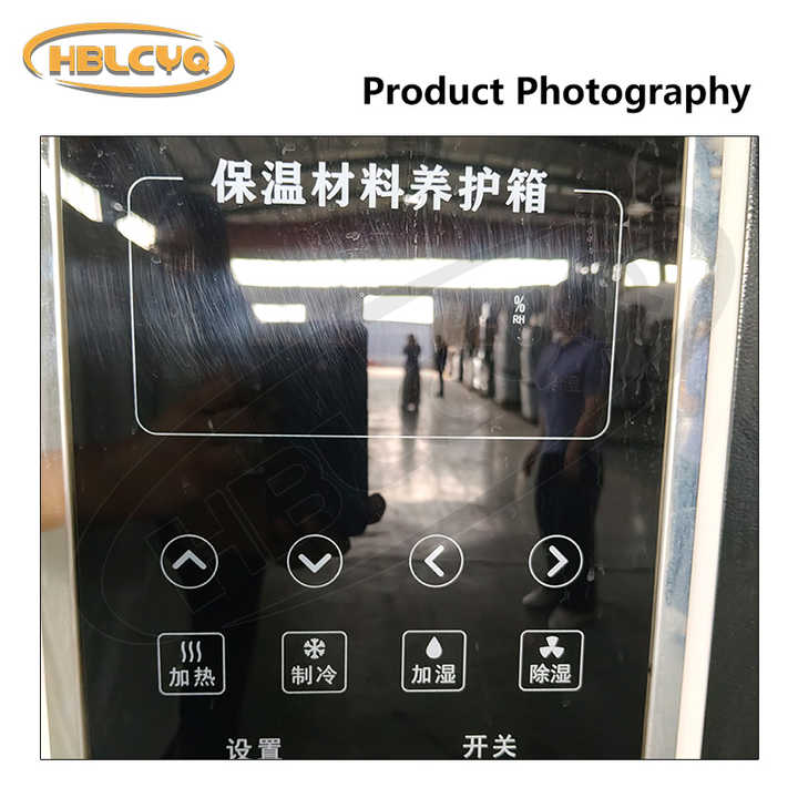 Thermal Insulation Material Curing Box Curing Chamber for Construction ...