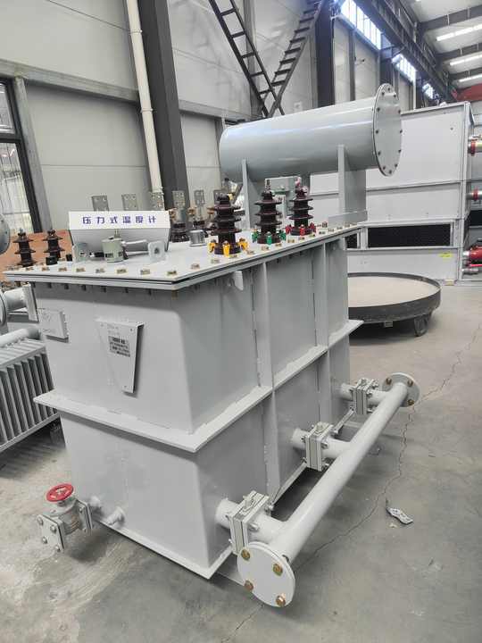 Electrical Induction Furnace Power Transformers for Heating