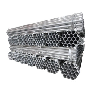 Gi Pipe Schedule 20 - Steel Tubing for Diverse Uses