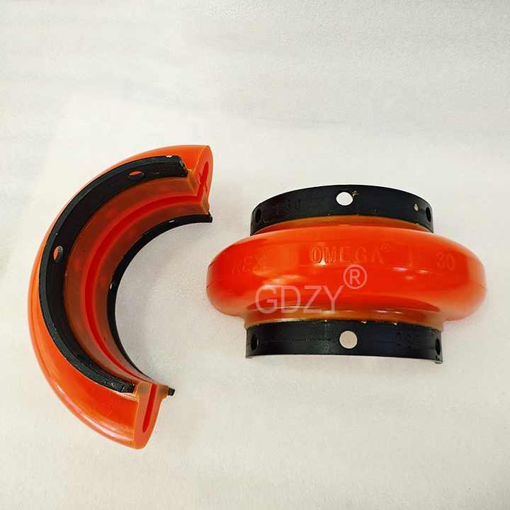 Industrial Compressor Parts E10 Flexible Coupling for Air Compressors ...