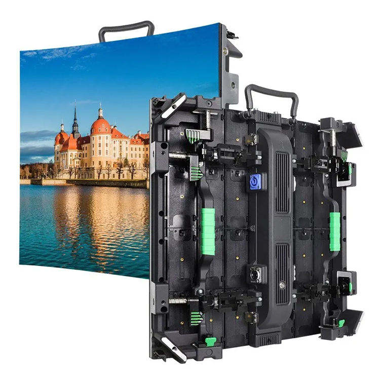 P2.5 Indoor LED Display Screen for Concert Stage Rental 2.5mm Pixel ...