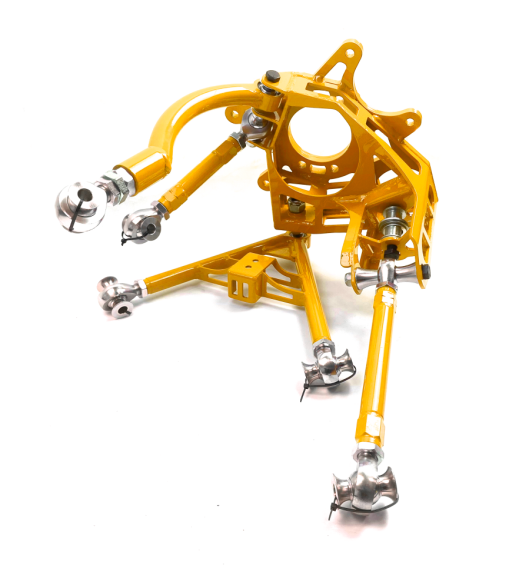 NISSAN S13/S14/S15/R33/R34/A31 Rear Chassis Kit - Upgrade Your Vehicle