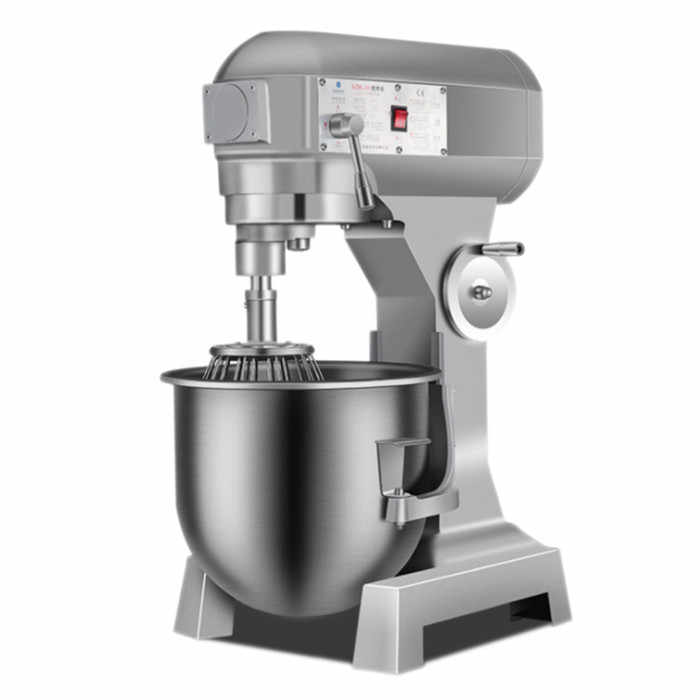 Kitchenaid Industrial Flour Mixer - Efficient Dough Mixing