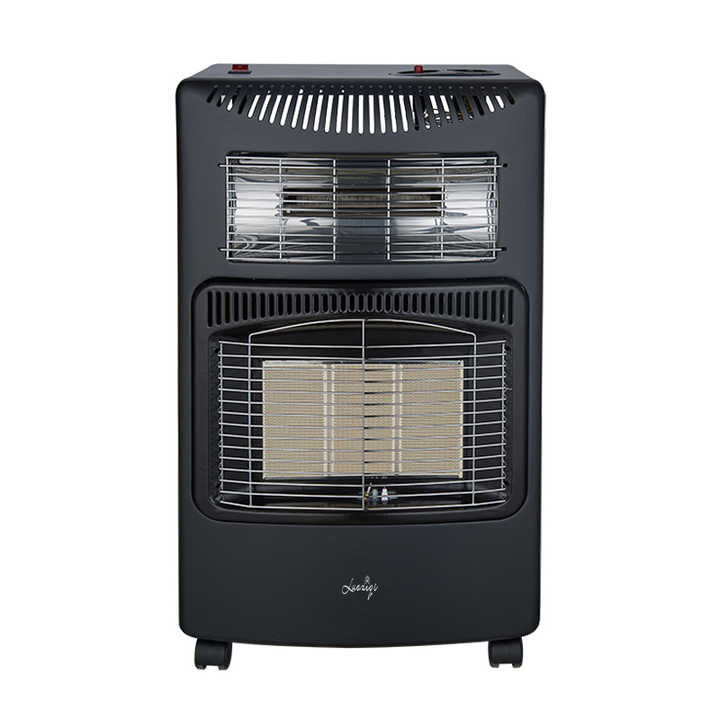 Efficient 3-in-1 Electric Gas Heater - Fast Heating Solutions