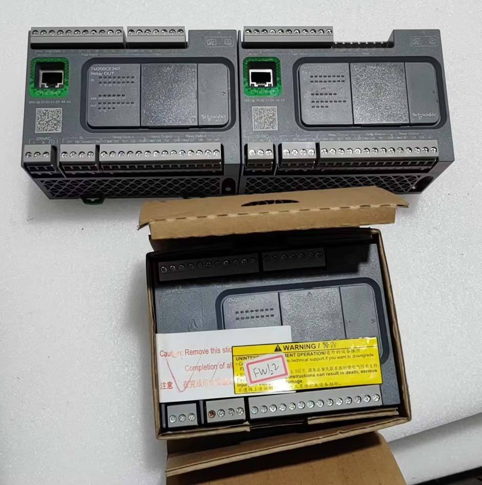 For schneider TM200C24R 100 Brand New Original TM200C24R M200 ...