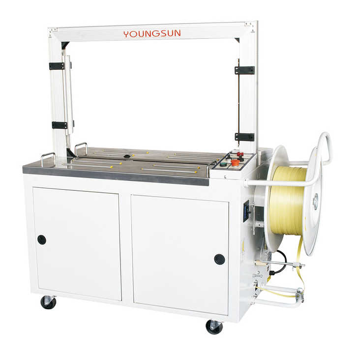 MH-101A Youngsun CE Certified Automatic Plastic Strapping Machine